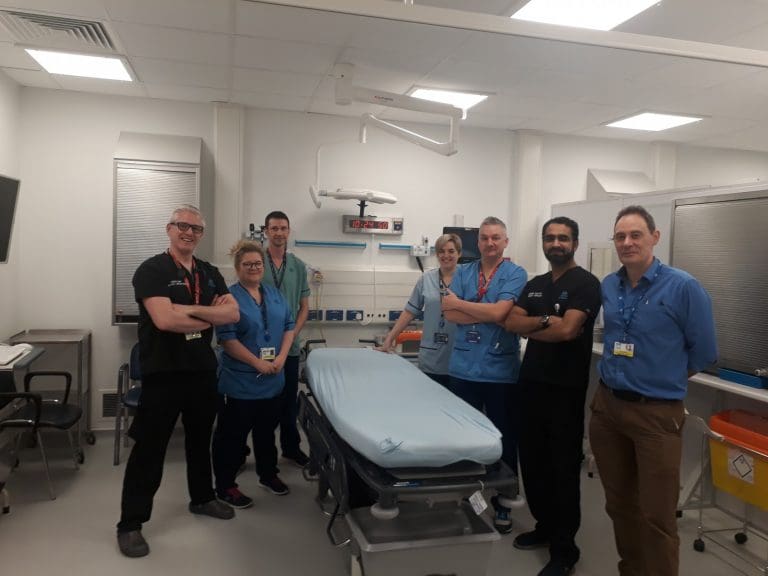 D&G NHS URGE PEOPLE TO KEEP WELL AND STAY SAFE THIS WINTER