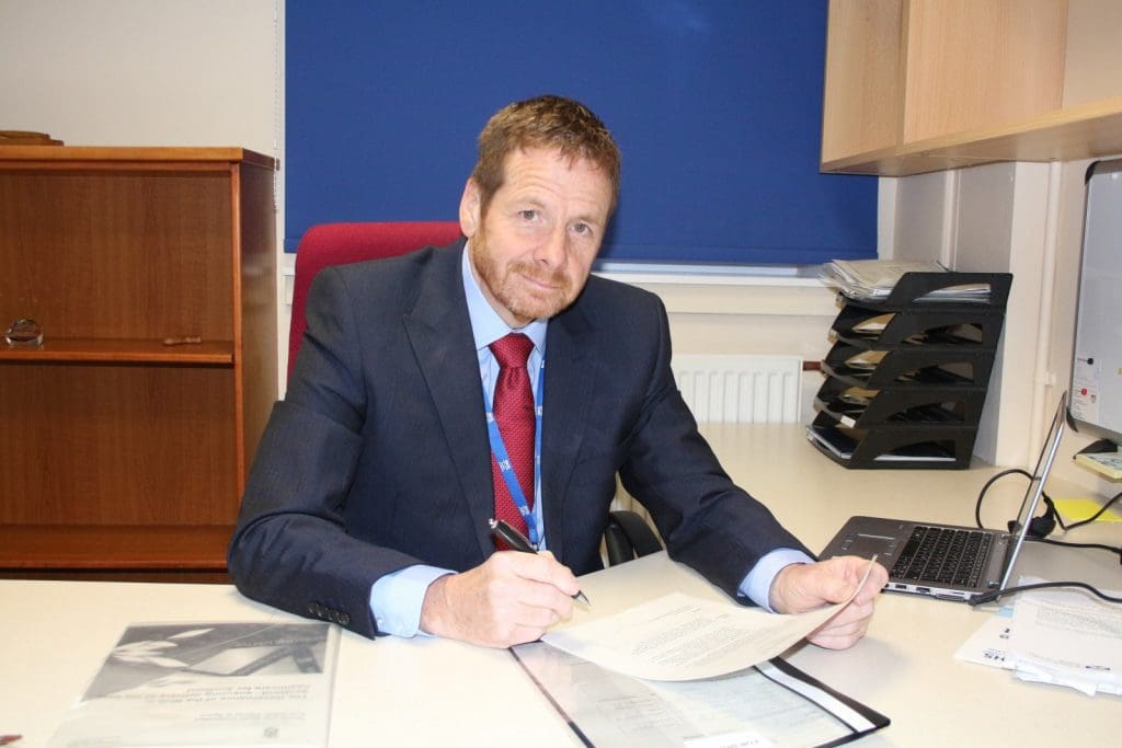 Health Care Veteran Appointed as D&G NHS Chairperson