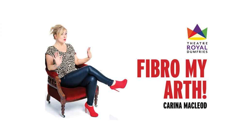 Comedian Carina Macleod Set To Perform 'Fibro My Arth!' At The Theatre ...