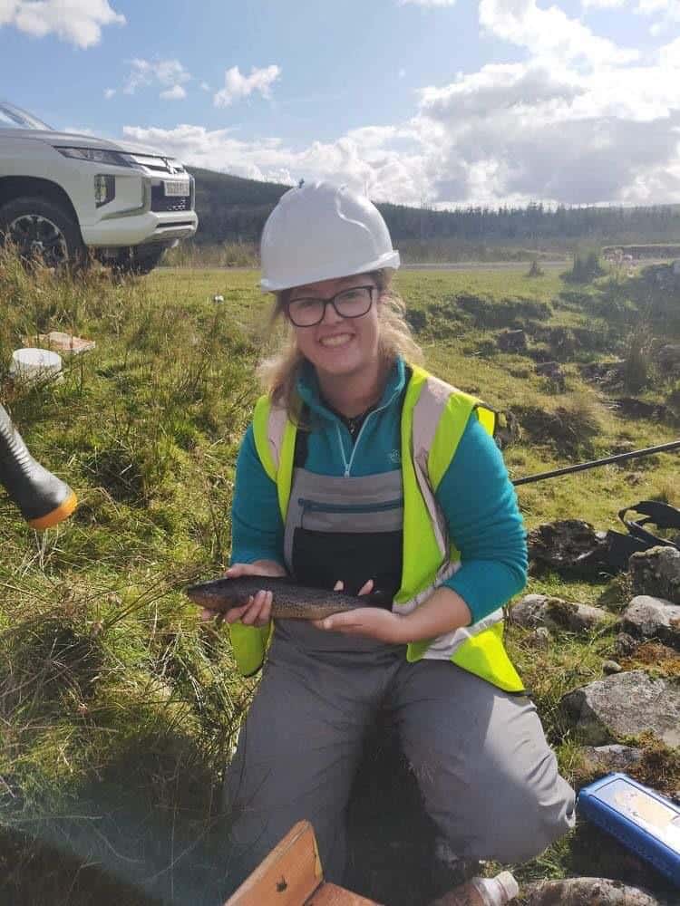 Third Galloway Glens Intern Begins In Post