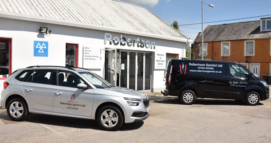 Local Family Business ‘Robertson Gemini Ltd’ Celebrate 100 Years of ...