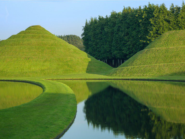 Portrack, The Garden Of Cosmic Speculation Open Day - Saturday 9th ...