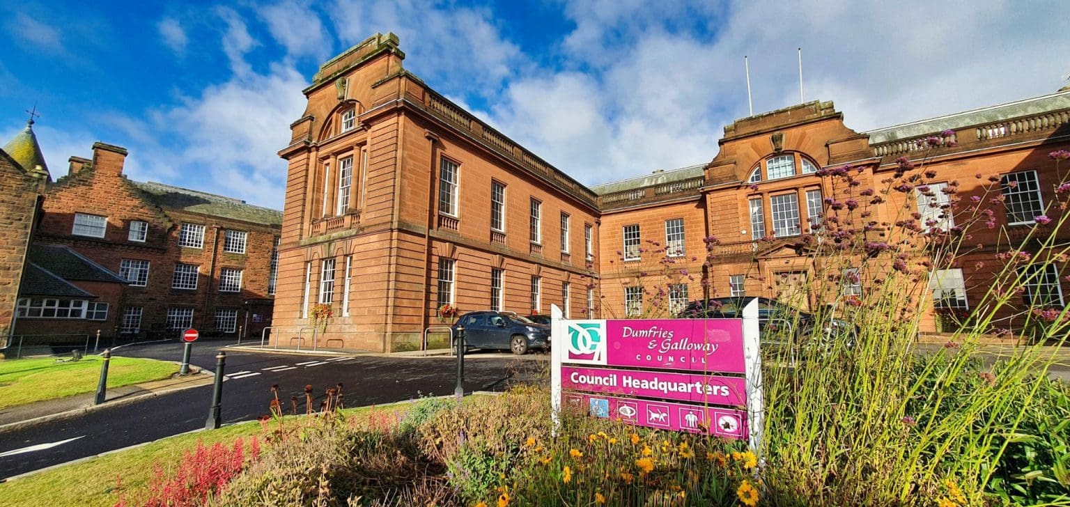 Dumfries & Galloway Council Prepares to Launch Budget Consultation 2026/27