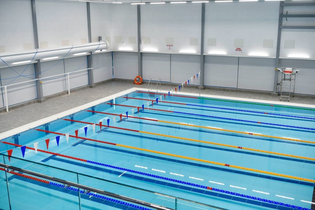 The Brand New Carlisle Sands Leisure Centre Is Now Open!