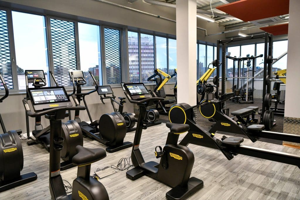 The Brand New Carlisle Sands Leisure Centre Is Now Open!