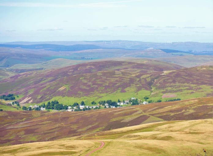 Wanlockhead Villagers Keep Their Community Buyout Dream Alive