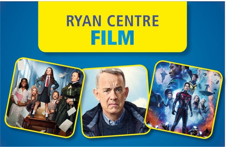 Experience the Comfort of Relaxed Performances at the Ryan Centre
