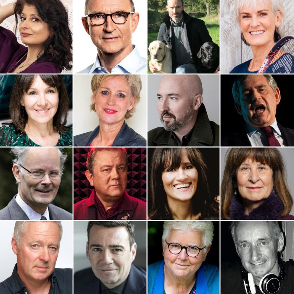 Star-studded Programme Announced For 20th Edition Of The Borders Book ...