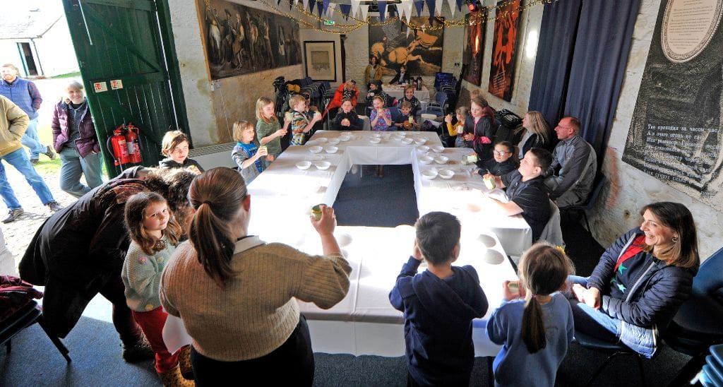 Robert Burns Ellisland Farm Extends Free School Visits Program After ...