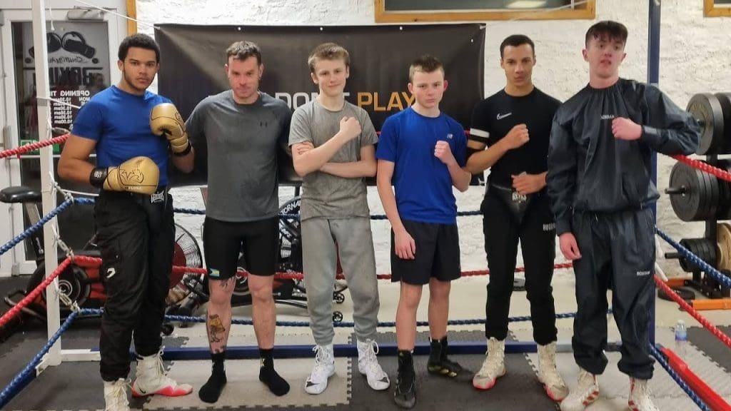 Southwest Amateur Boxing Club: Building Community Through Fitness in ...
