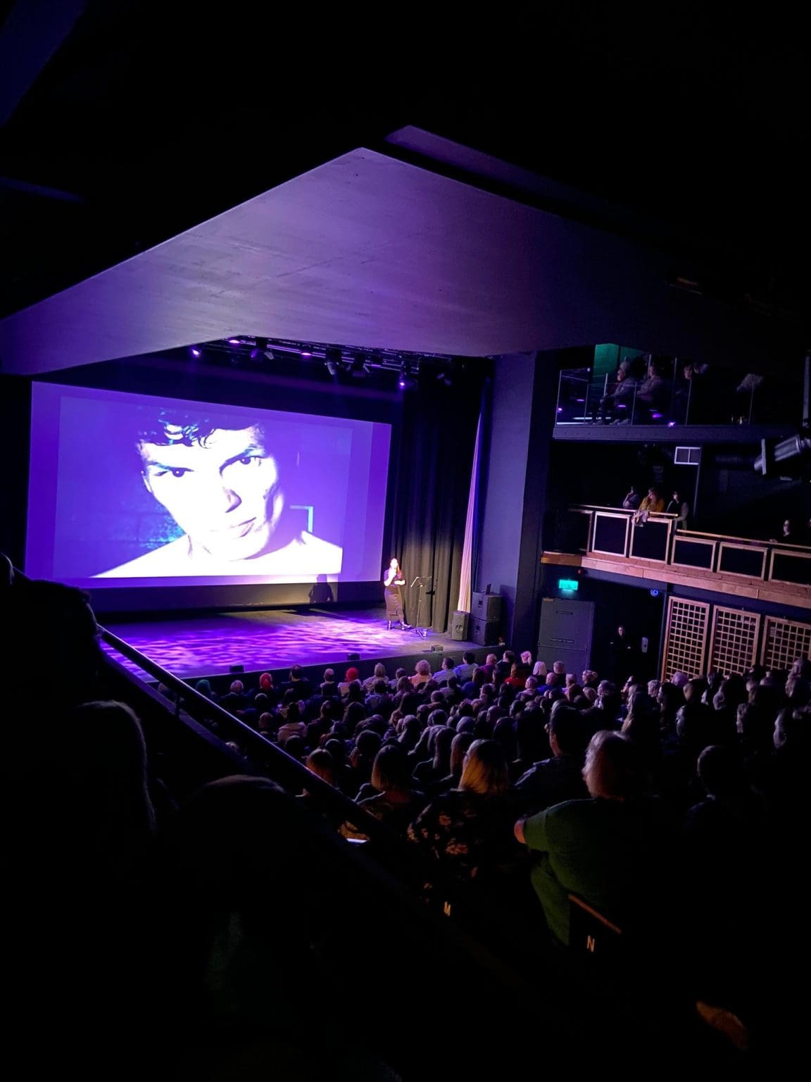 Murder: Staged Live Comes to Scotlands Oldest Working Theatre