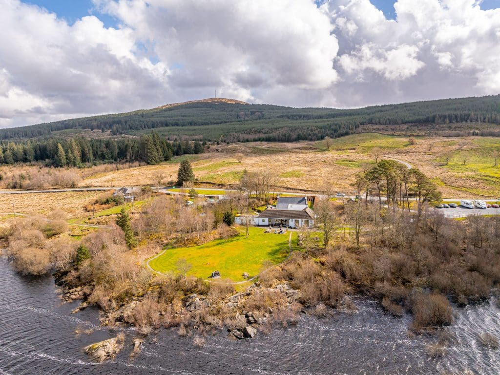 £1.5 Million Scottish Dark Sky Observatory To Be Built At Clatteringshaws
