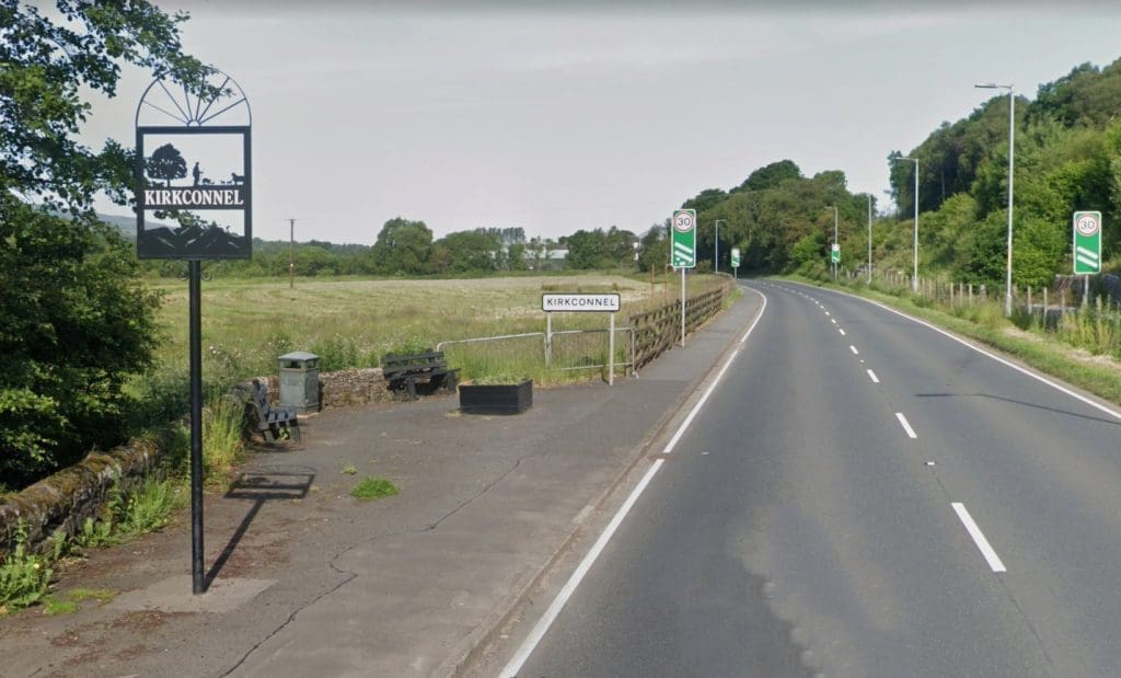Dumfries and Galloway group win Beautiful Scotland award