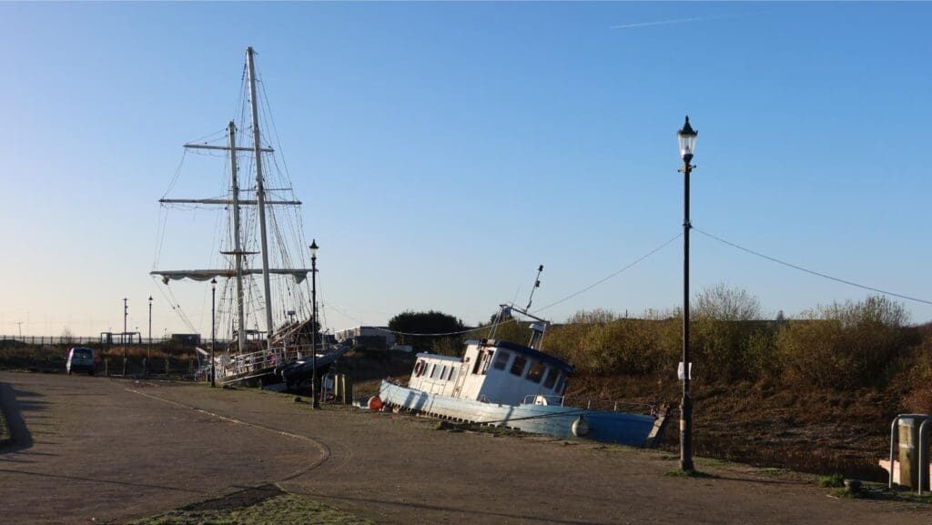 Ambitious Regeneration of Annan Harbour Moves Ahead with Major Investment