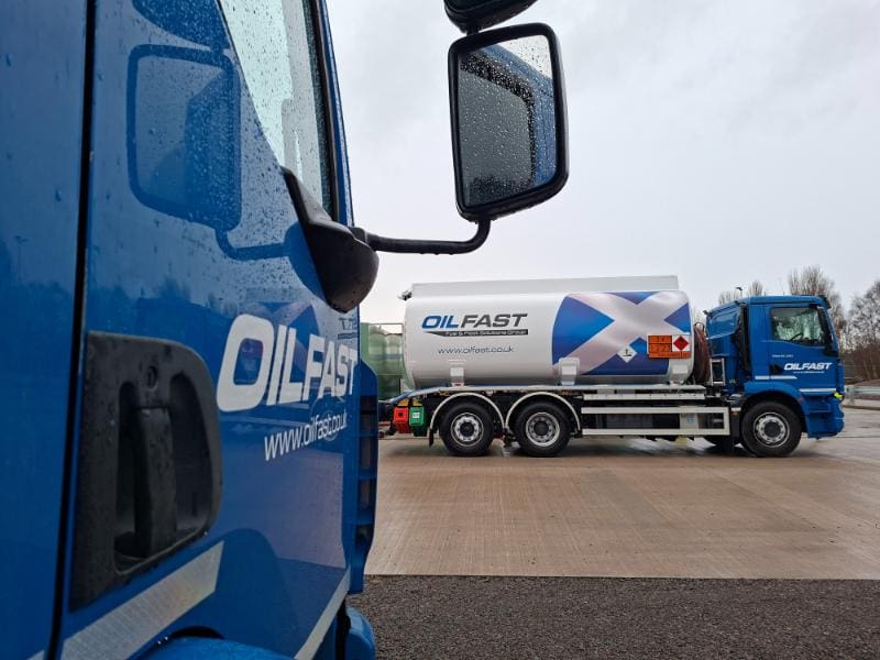 Oilfast Opens Dumfries Depot to Support Faster Fuel Deliveries